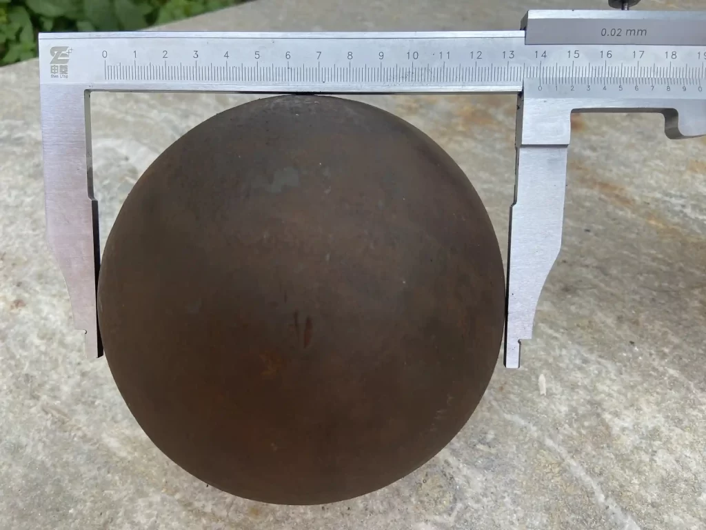 Steel Grinding Balls - Forged & Cast Steel Balls for Mining, Cement & Power